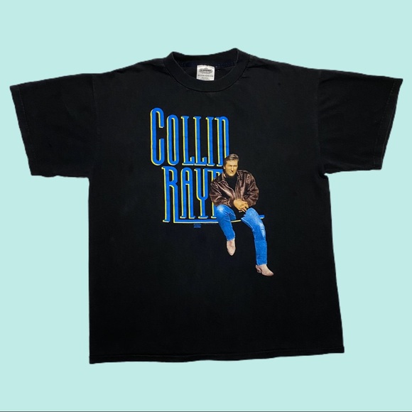 Shirts | Vtg Collin Raye Tee | Poshmark